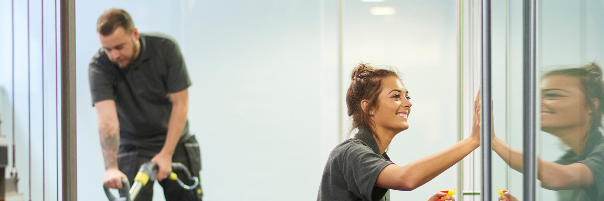 Get in Contact with us - APM Cleaning